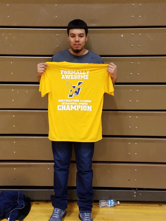 Intramural Championship Gallery | NEIU